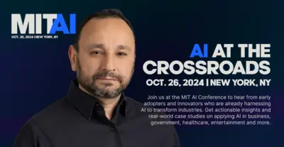 MIT AI 2024 Conference: AI at the Crossroads - [New York, NY] | MIT ...