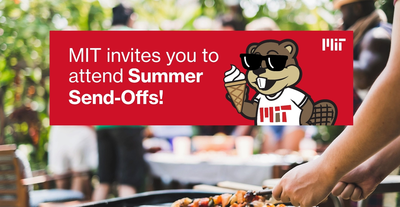 Summer Send-Off Picnic Pool Party 2024 | MIT Alumni Association