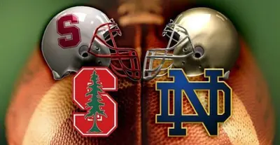 Game Watch - Notre Dame Vs Stanford - OCT. 12 | myNotreDame