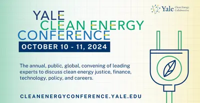 2024 Yale Clean Energy Conference: Dynamic and Distributed Energy ...
